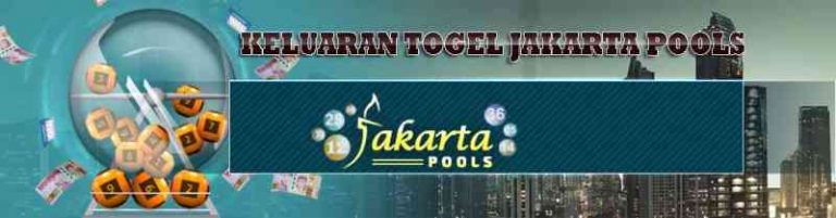 Pengeluaran Togel Jakarta Pools » Live Draw JKT Togel hari ini Pengeluaran Togel Jakarta Pools » Live Draw JKT Togel hari ini